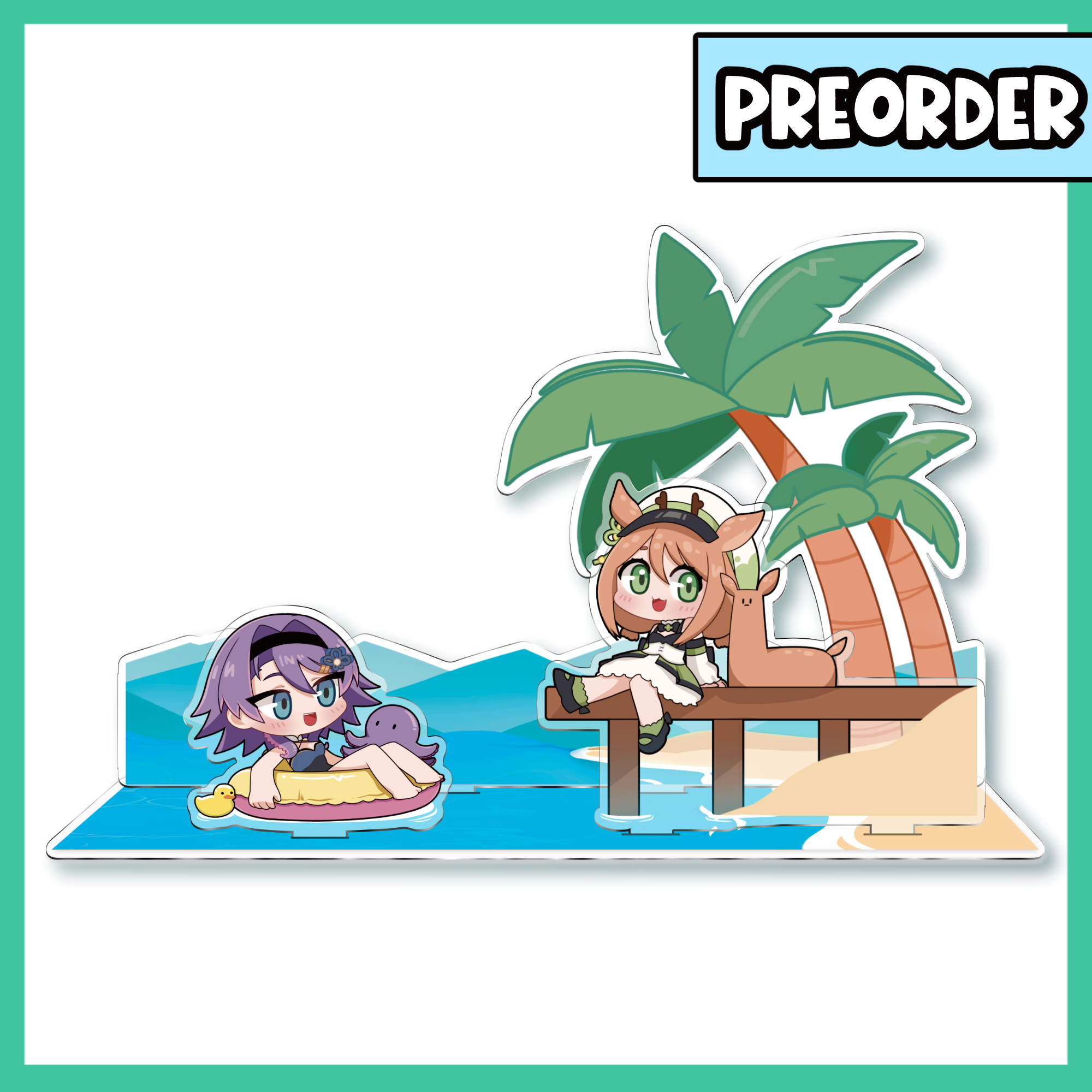 V-Oshi - Merchandise for your favorite Vtubers