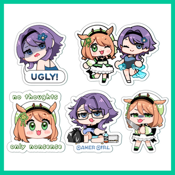 V-Oshi - Merchandise for your favorite Vtubers