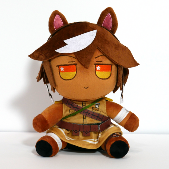 Tomoe Umari Fumo Plush [FINAL PREORDER] – V-Oshi