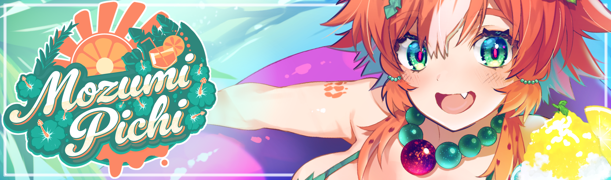 MOZUMI🍹PICHI – V-Oshi