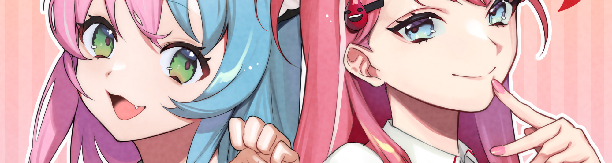 V-Oshi - Merchandise for your favorite Vtubers