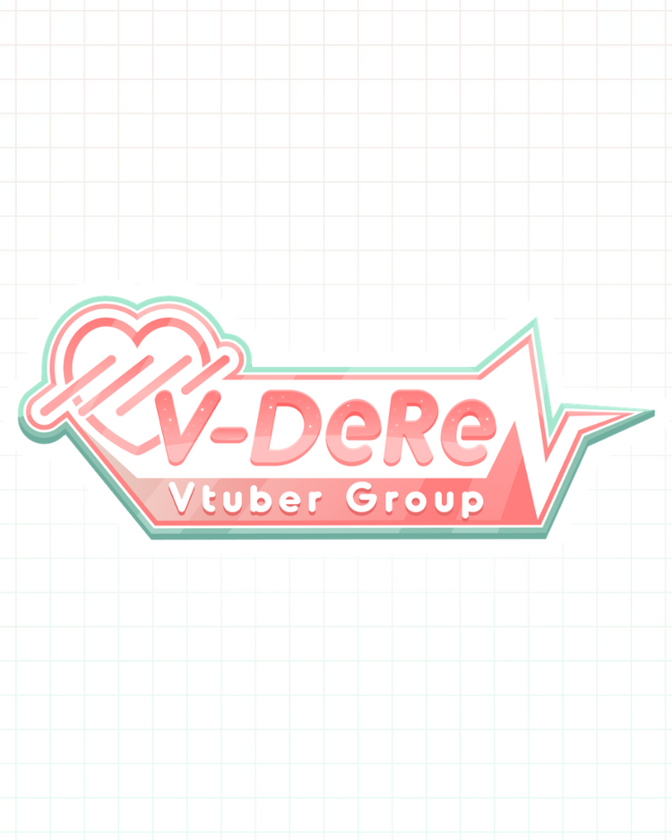 V-Dere Customizable Standee – V-Oshi