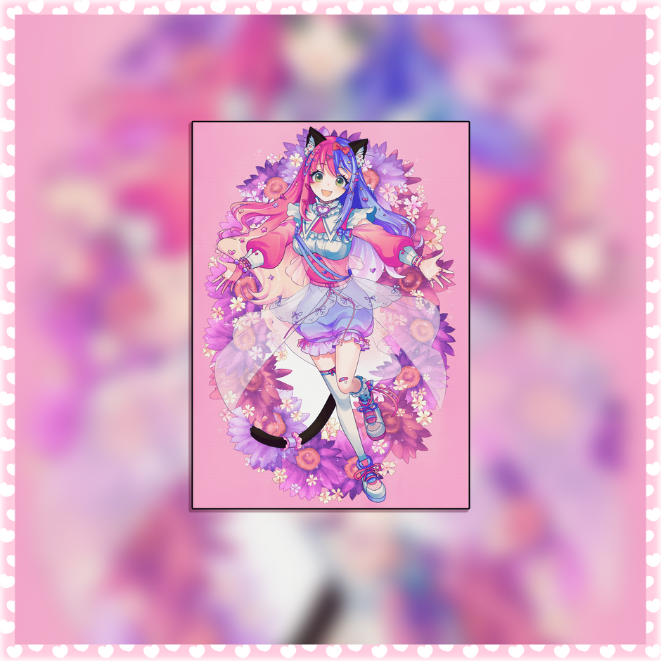 Kisaka Toriama V Oshi