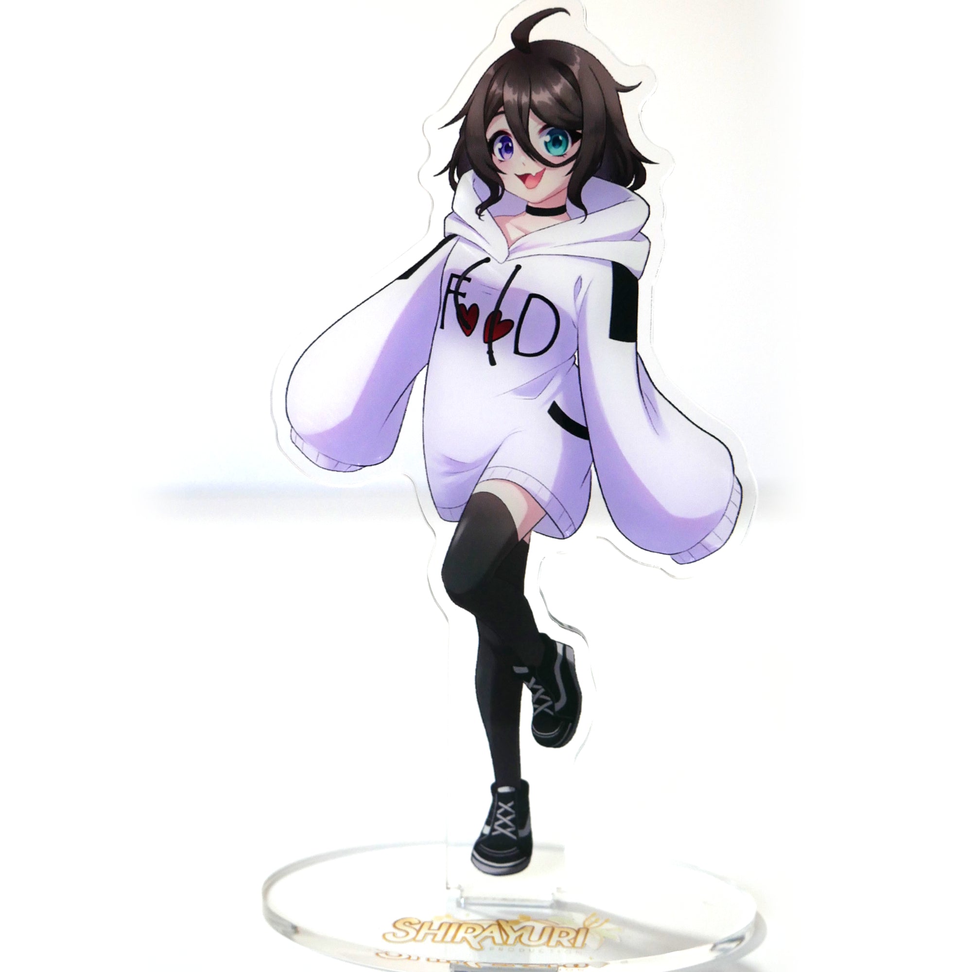 Tatsurii S-Pro Standee – V-Oshi