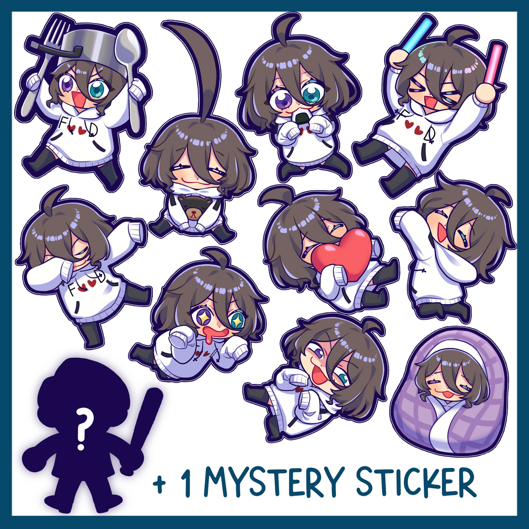 V-Oshi - Merchandise for your favorite Vtubers